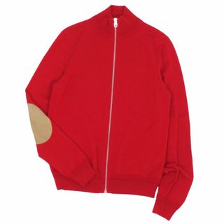 LOUIS VUITTON(ニット/セーター ・ レッド/赤色系)のフリマ LOUIS VUITTON(ニット/セーター ・ レッド/赤色系)のフリマ