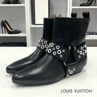 LOUIS VUITTON(ブーツ ・ ホワイト/白色系)のフリマアイテム一覧 LOUIS VUITTON(ブーツ ・ ホワイト/白色系)のフリマアイテム一覧