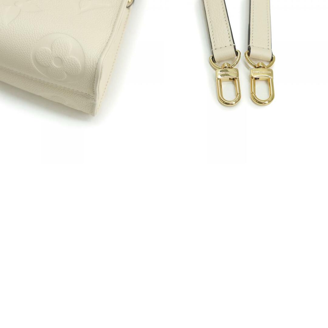 LOUIS VUITTON - ルイ ヴィトン オンザゴー EW チェーン 3WAY LOUIS VUITTON - ルイ ヴィトン オンザゴー EW チェーン 3WAY