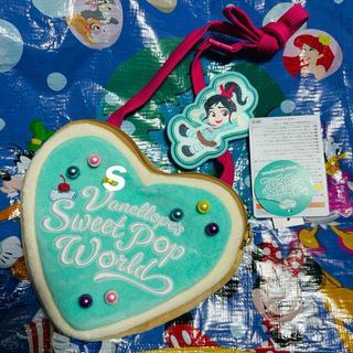 Disney - ディズニー パルパルーザ ヴァネロペ ショルダーバッグ Disney - ディズニー パルパルーザ ヴァネロペ ショルダーバッグ