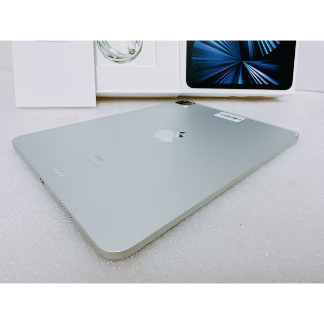 iPad - Ipad Pro3世代128GB11インチwifi/デモデル3HQT3J/A中古の iPad - Ipad Pro3世代128GB11インチwifi/デモデル3HQT3J/A中古の