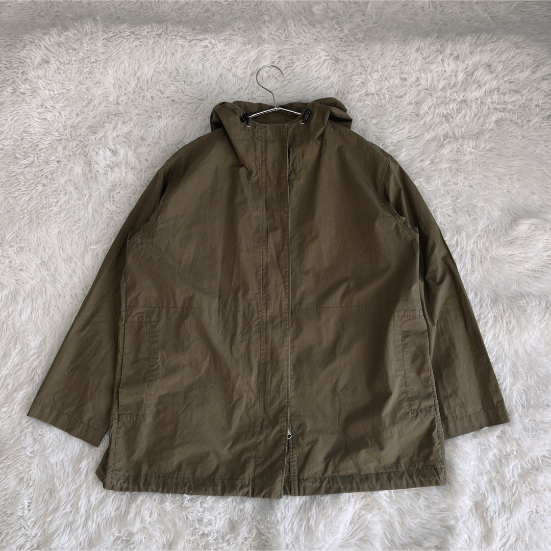 MHL. MARGARET HOWELL マーガレットハウエル ジップアップ MHL. MARGARET HOWELL マーガレットハウエル ジップアップ