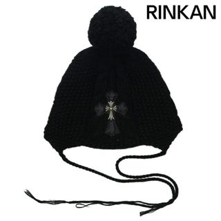 Chrome Hearts(ニット帽/ビーニー ・ シルバー/銀色系)の Chrome Hearts(ニット帽/ビーニー ・ シルバー/銀色系)の