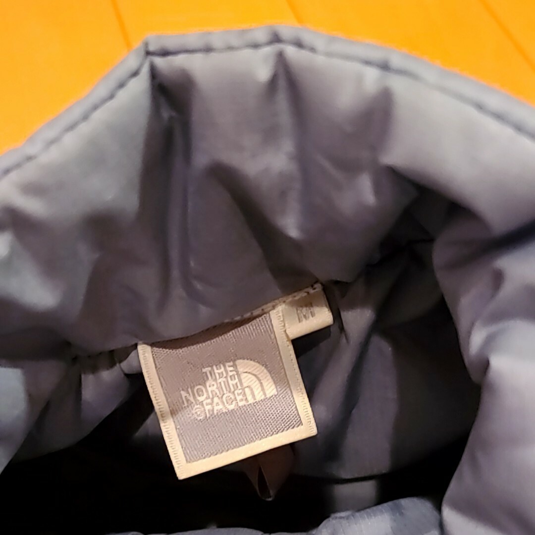ザノースフェイスTHE NORTH FACE ライトブルーダウンジャケット M ザノースフェイスTHE NORTH FACE ライトブルーダウンジャケット M
