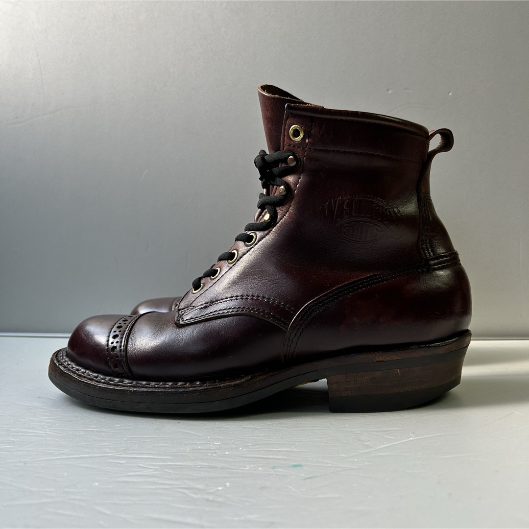 WHITE'S BOOTS - 【8E】ホワイツ スモークジャンバー350MV#8 WHITE'S BOOTS - 【8E】ホワイツ スモークジャンバー350MV#8