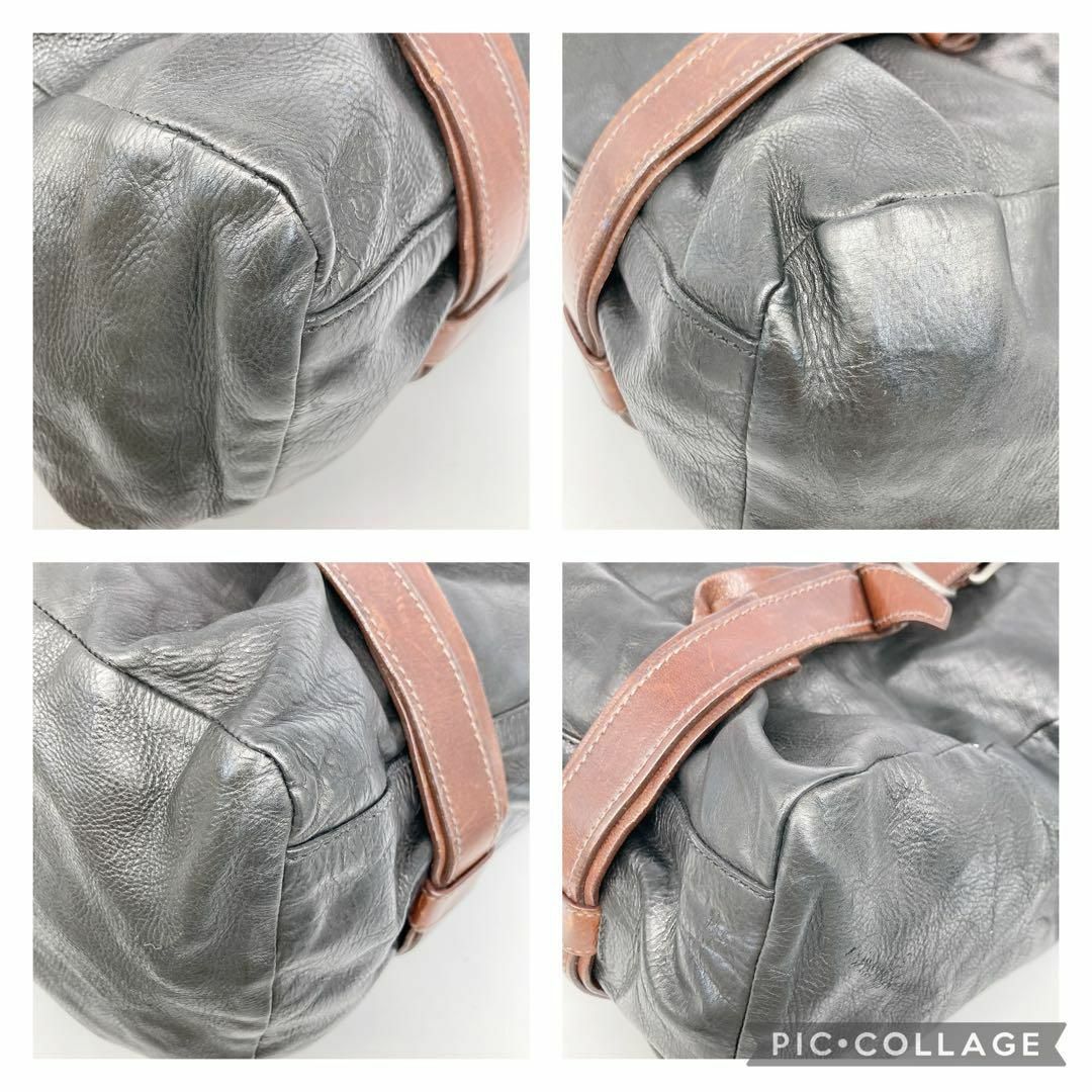 ✨激レア✨PRADA プラダ トートバッグ オールレザー ロゴ型押し ✨激レア✨PRADA プラダ トートバッグ オールレザー ロゴ型押し