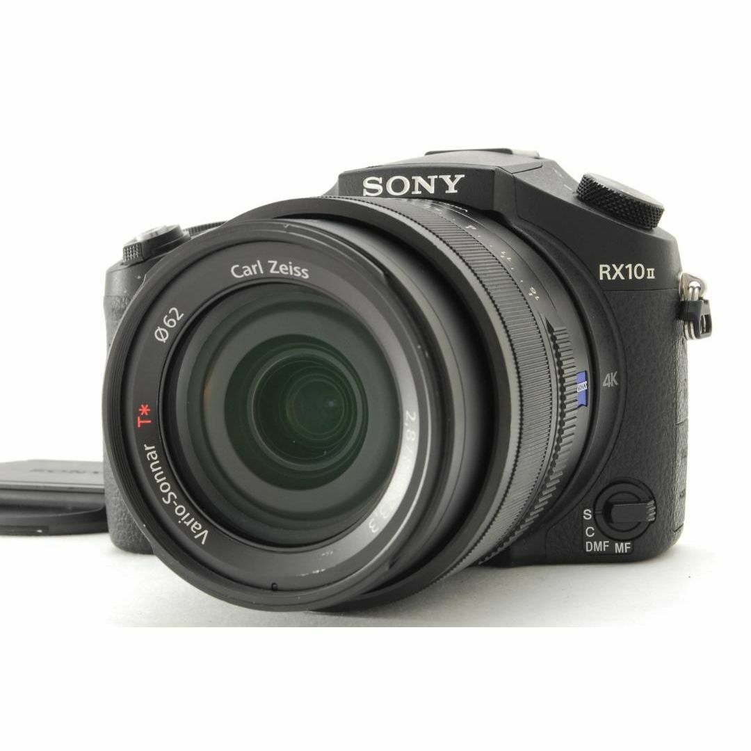 SONY サイバーショット DSC-RX10M2 SONY サイバーショット DSC-RX10M2