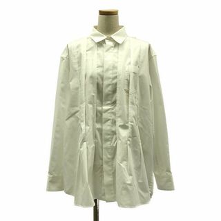 sacai(シャツ/ブラウス(長袖/七分) ・ ホワイト/白色系)の sacai(シャツ/ブラウス(長袖/七分) ・ ホワイト/白色系)の