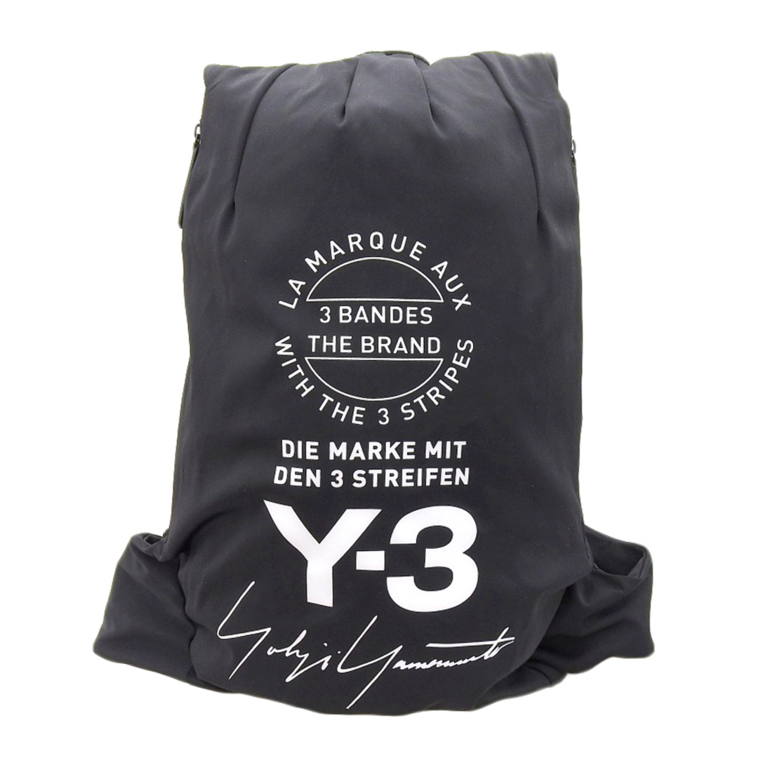 Y-3 - 美品 ワイスリー Y-3 2018年商品 CY3499 撥水ナイロン Y-3 - 美品 ワイスリー Y-3 2018年商品 CY3499 撥水ナイロン