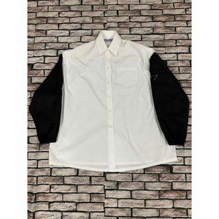PRADA(シャツ/ブラウス(長袖/七分) ・ ホワイト/白色系)の PRADA(シャツ/ブラウス(長袖/七分) ・ ホワイト/白色系)の