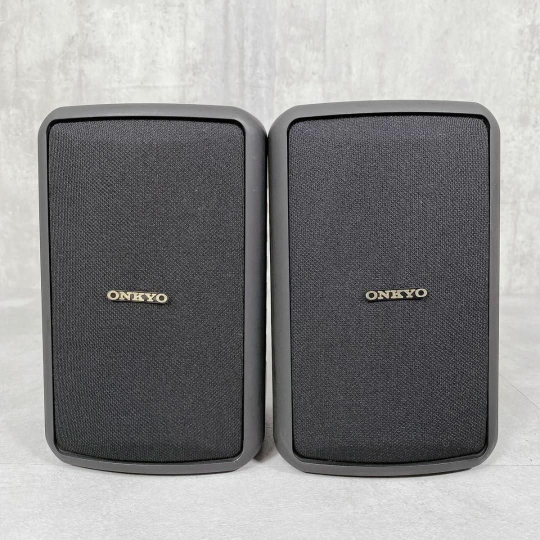 ONKYO - Y703 ONKYO D-70 2way コンパクトスピーカーシステム ONKYO - Y703 ONKYO D-70 2way コンパクトスピーカーシステム