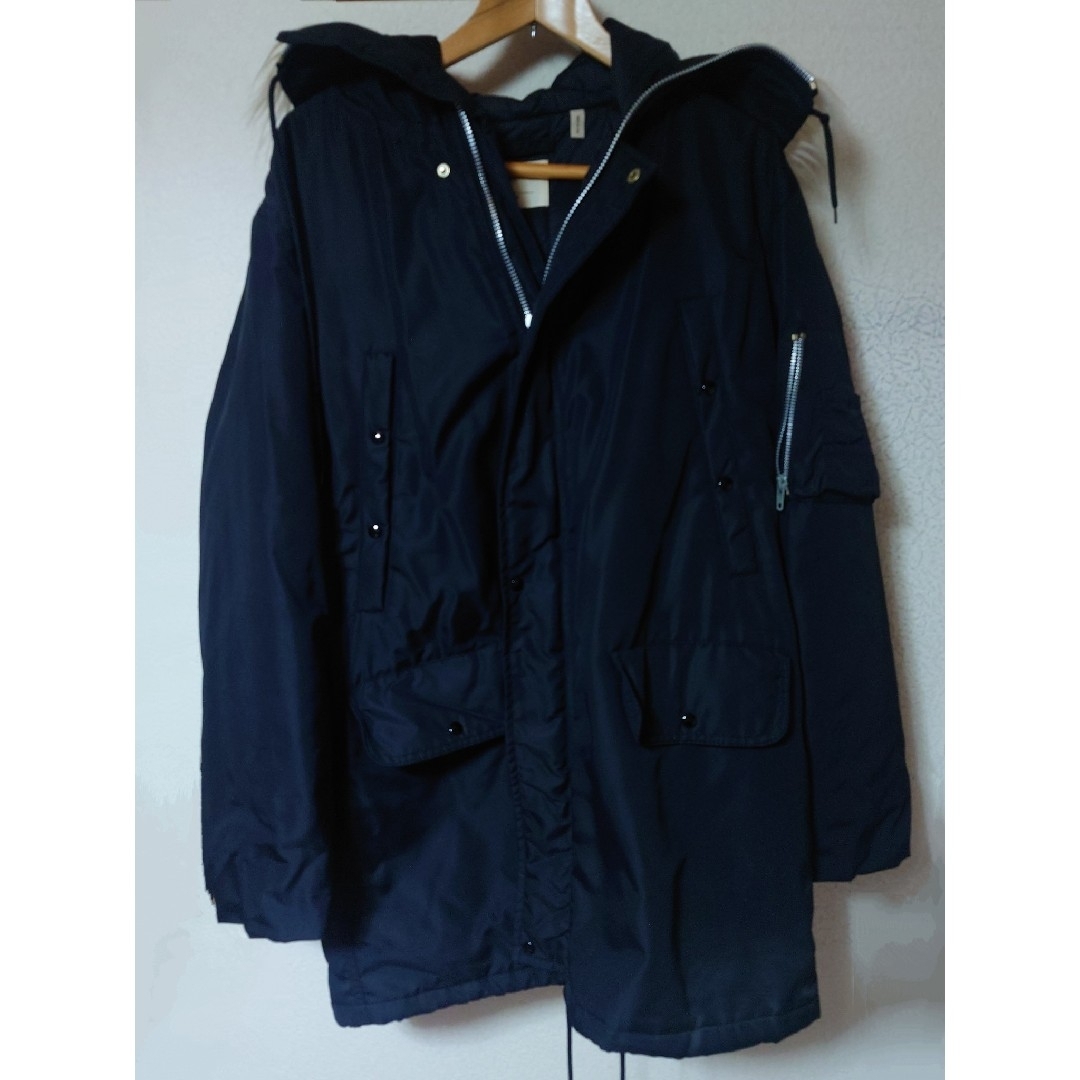 HELMUT LANG - ☆ HELMUT LANG ☆ ヘルムートラング N-3B HELMUT LANG - ☆ HELMUT LANG ☆ ヘルムートラング N-3B