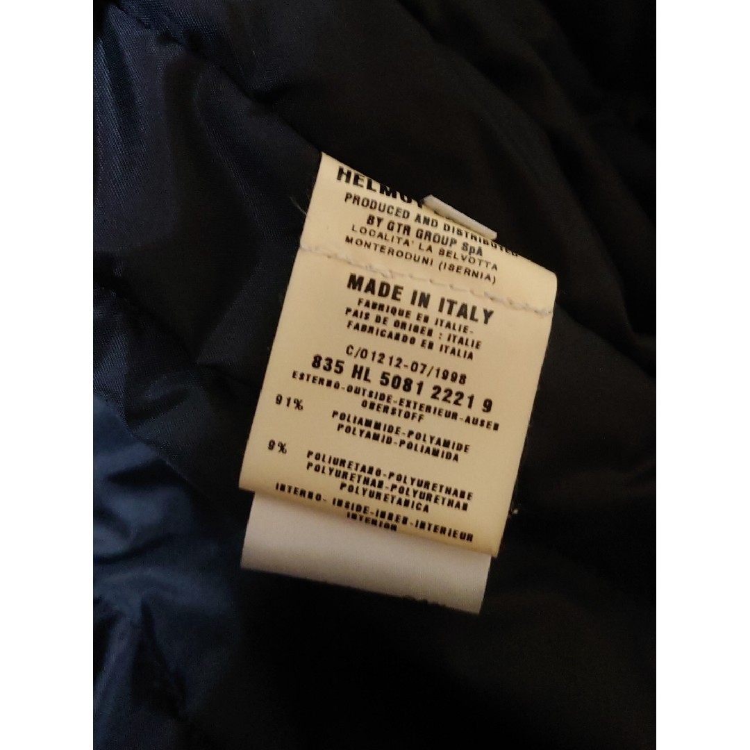 HELMUT LANG - ☆ HELMUT LANG ☆ ヘルムートラング N-3B HELMUT LANG - ☆ HELMUT LANG ☆ ヘルムートラング N-3B