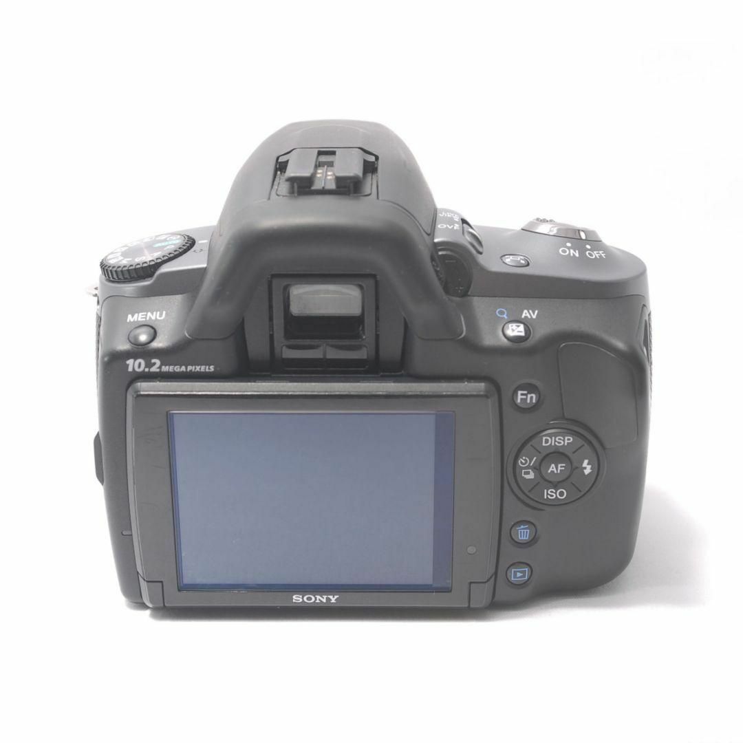 ❤即購入で1000円OFF❤ SONY α330 毎日の風景がアートになる面白さ ❤即購入で1000円OFF❤ SONY α330 毎日の風景がアートになる面白さ