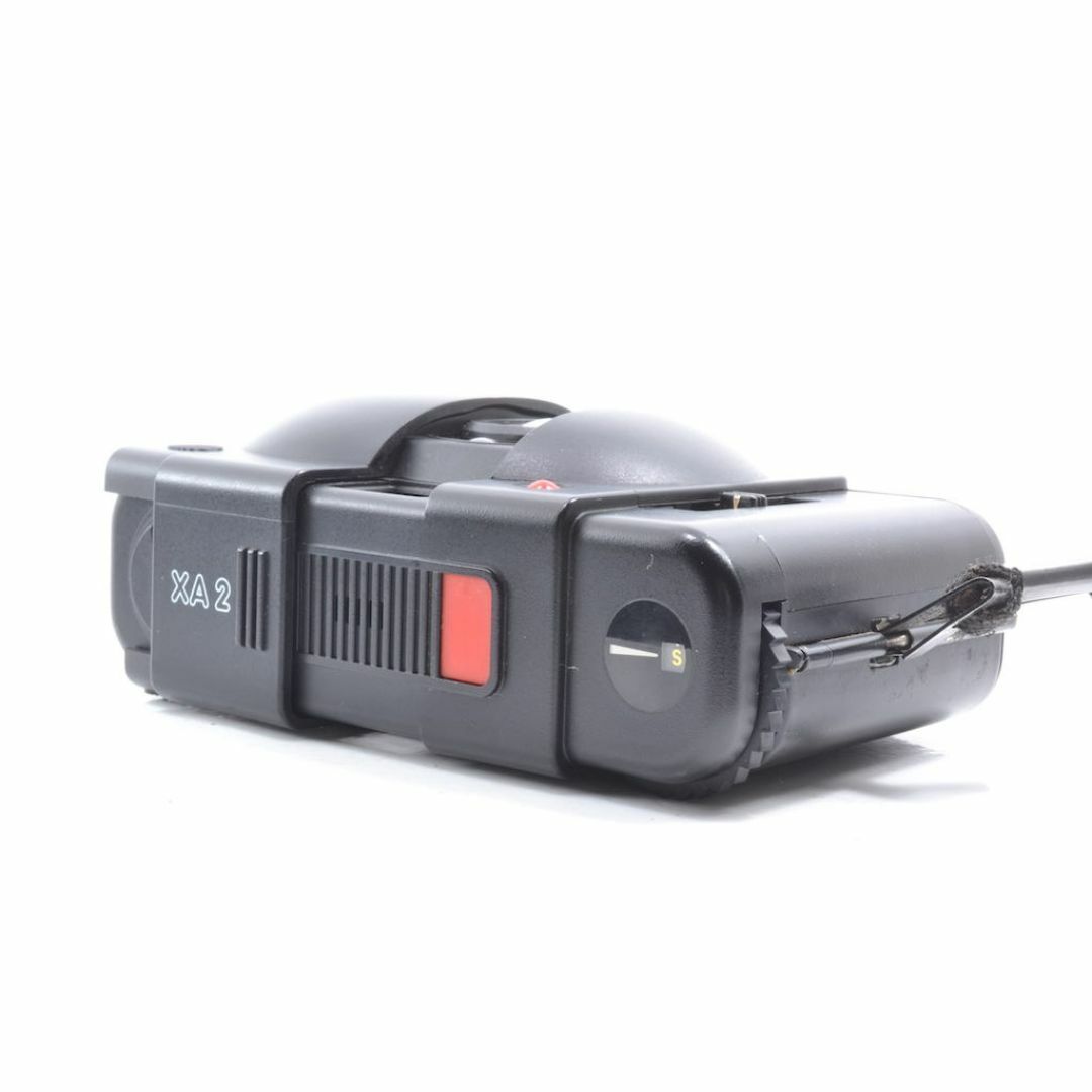 オリンパス Olympus XA2 コンパクトカメラ 完動品 モルト交換済 オリンパス Olympus XA2 コンパクトカメラ 完動品 モルト交換済