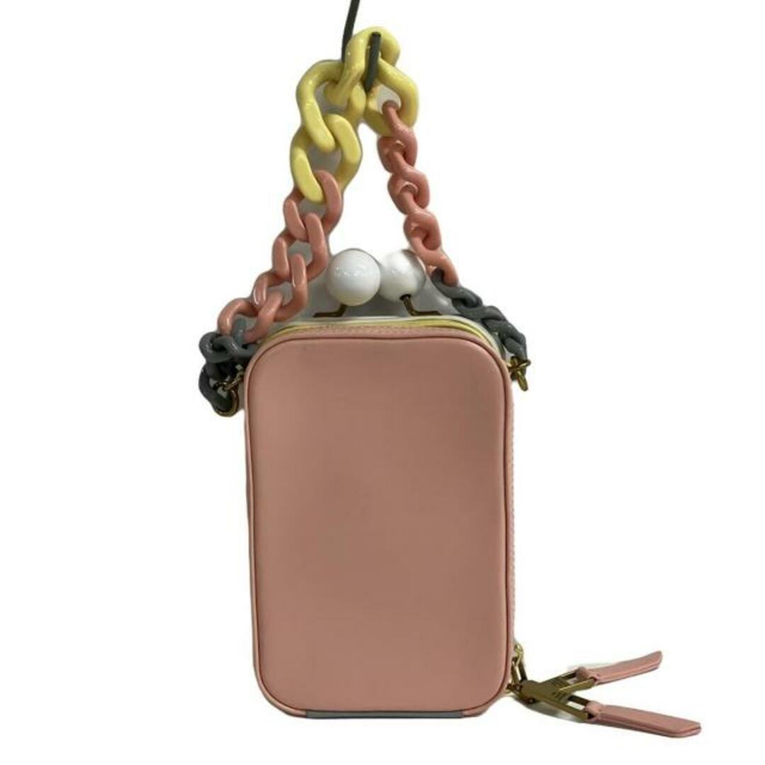 MARC JACOBS(マークジェイコブス) ショルダーバッグ美品 MARC JACOBS(マークジェイコブス) ショルダーバッグ美品