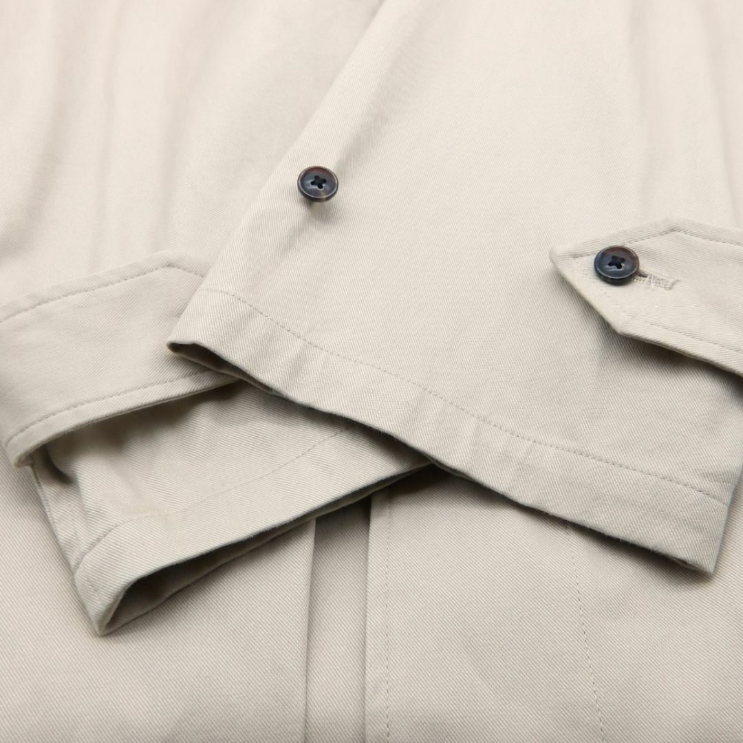 URU BALMACAAN COAT BEIGE サイズ2 20FCCT01 URU BALMACAAN COAT BEIGE サイズ2 20FCCT01