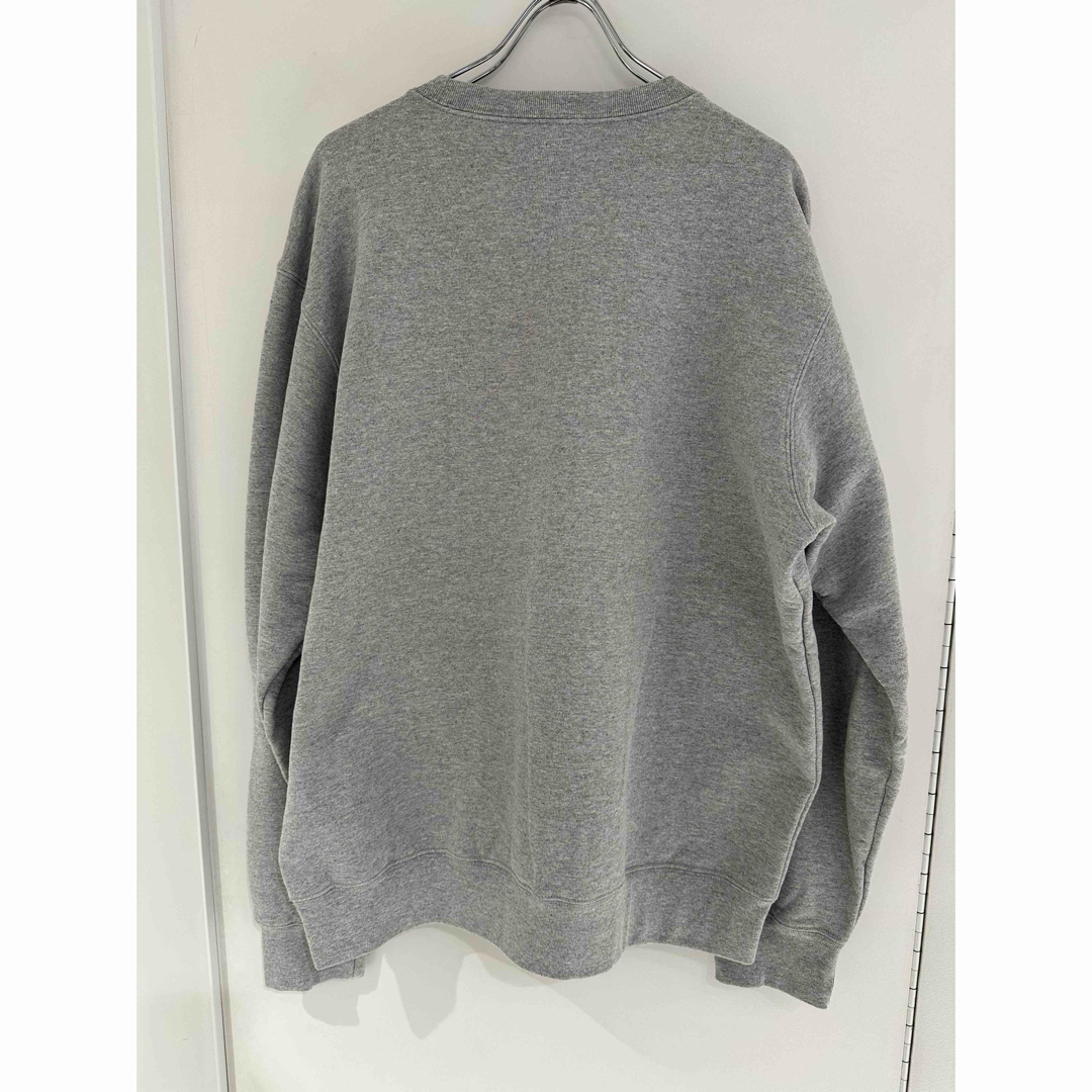 20SS Supreme - Kanji Logo Crewneck 20SS Supreme - Kanji Logo Crewneck
