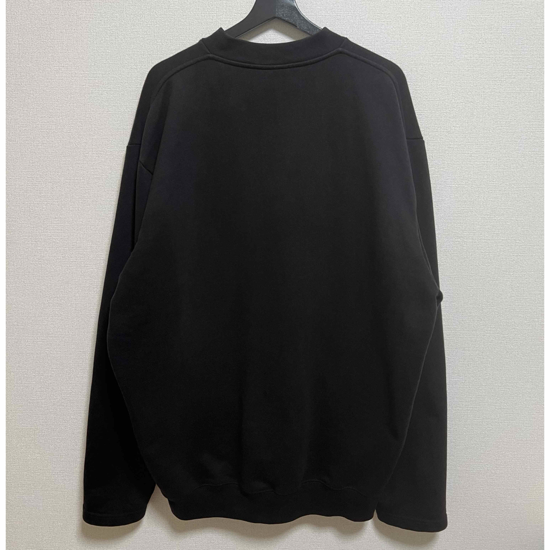 VETEMENTS - VETEMENTS 17AW 刺繍ロゴ ベースボールロゴ VETEMENTS - VETEMENTS 17AW 刺繍ロゴ ベースボールロゴ