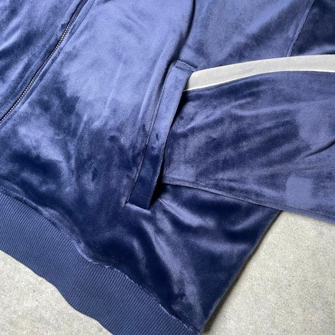 Jordan Brand(NIKE) - AIR JORDAN トラックジャケット ベロア Jordan Brand(NIKE) - AIR JORDAN トラックジャケット ベロア