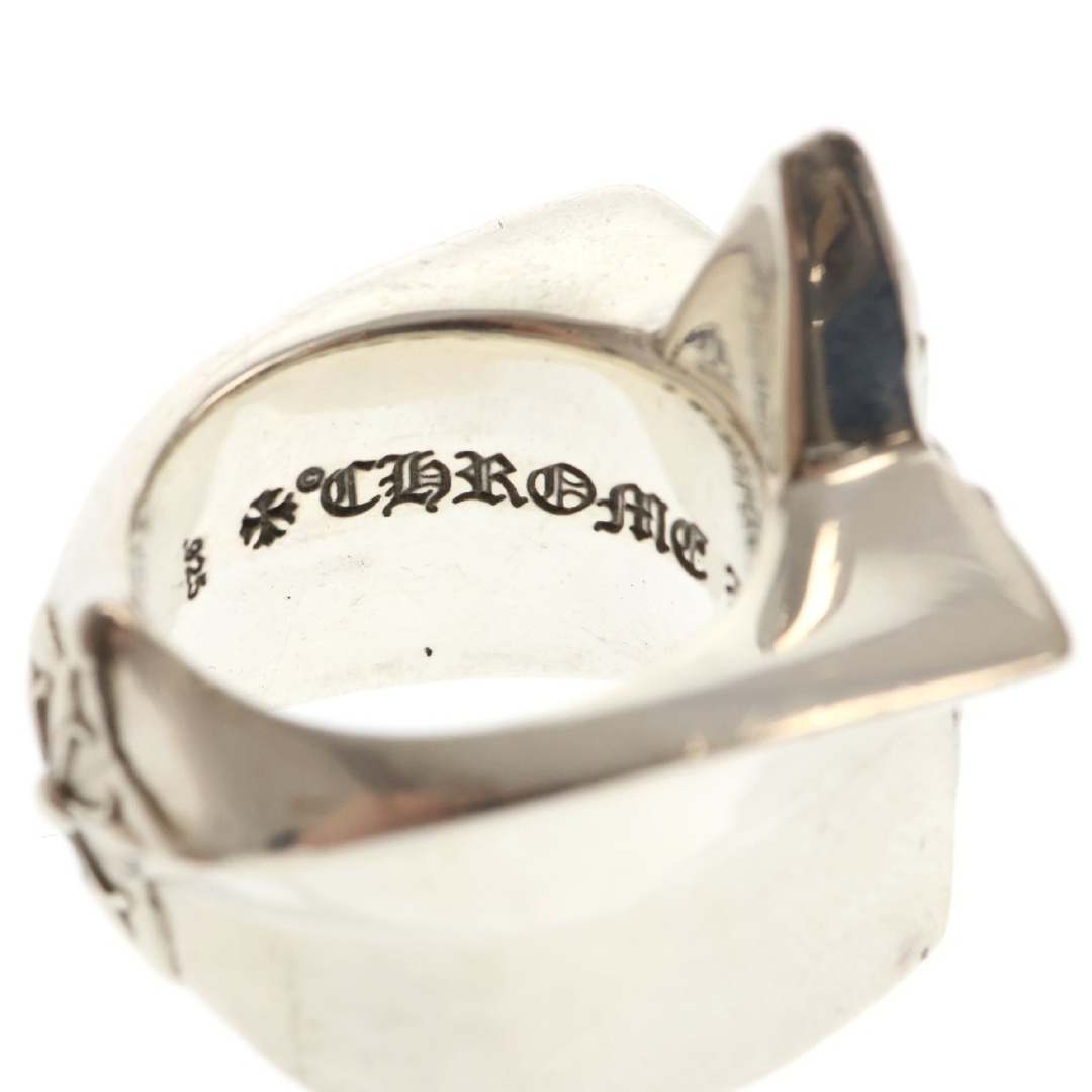 CHROME HEARTS クロムハーツ STR LRG ラージスター シルバー CHROME HEARTS クロムハーツ STR LRG ラージスター シルバー