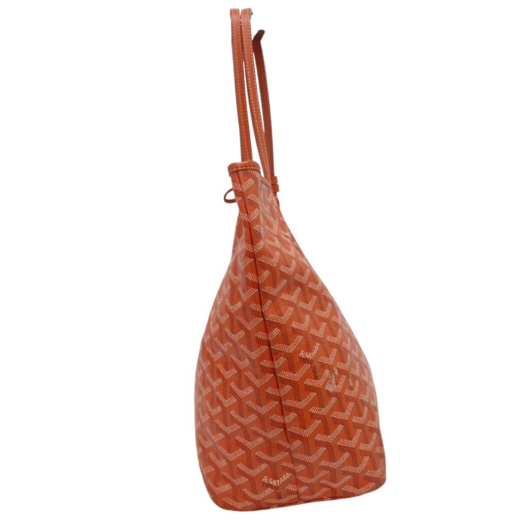 GOYARD - 良品 GOYARD ゴヤール サンルイPM トートバッグ GOYARD - 良品 GOYARD ゴヤール サンルイPM トートバッグ