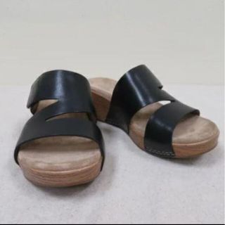 dansko - DANSKO(ダンスコ) パンプス 36 レディース - 黒 dansko - DANSKO(ダンスコ) パンプス 36 レディース - 黒