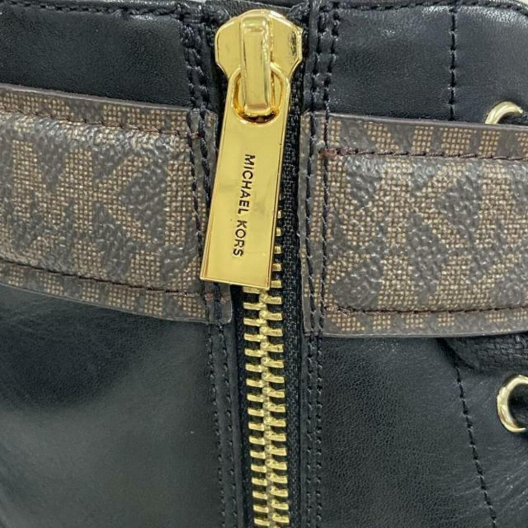 MICHAEL KORS(マイケルコース) ブーツ 8M SG23E レディース美品 MICHAEL KORS(マイケルコース) ブーツ 8M SG23E レディース美品