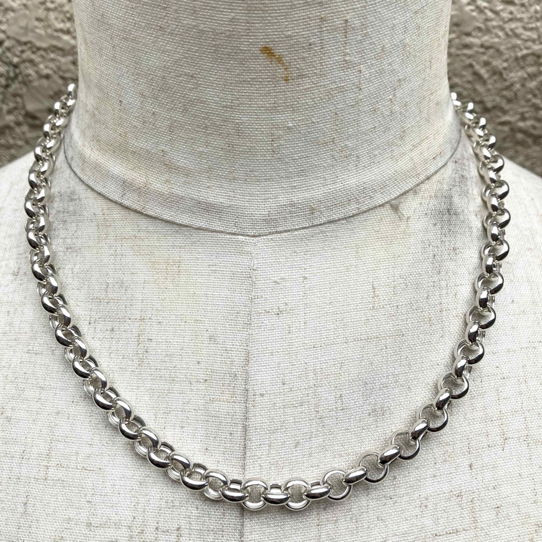 SILVER925 ESCARGOT NECKLACE/シルバー/ネックレス アクセサリー SILVER925 ESCARGOT NECKLACE/シルバー/ネックレス アクセサリー