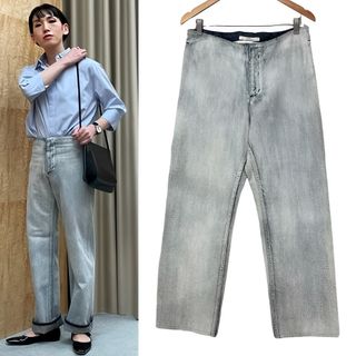 seya - 【新品未使用】seya. TOFU JEANS 25ssの通販 by さくら's seya - 【新品未使用】seya. TOFU JEANS 25ssの通販 by さくら's