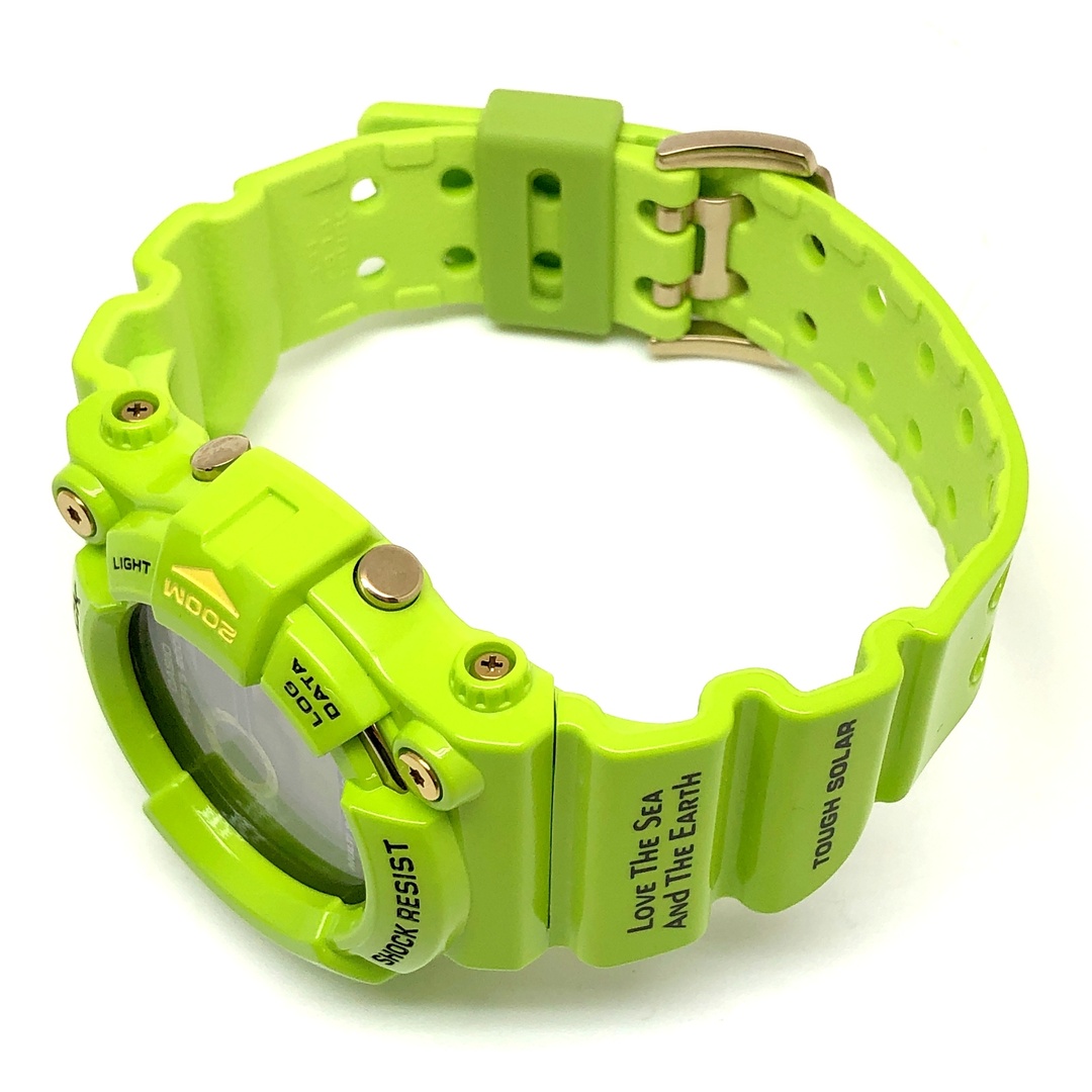 G-SHOCK - G-SHOCK ジーショック GW-200F-3 フロッグマン 雨蛙 G-SHOCK - G-SHOCK ジーショック GW-200F-3 フロッグマン 雨蛙