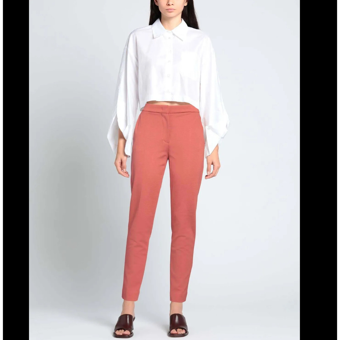 Max Mara/マックスマーラ ビスコース ジャージー クロップド Max Mara/マックスマーラ ビスコース ジャージー クロップド