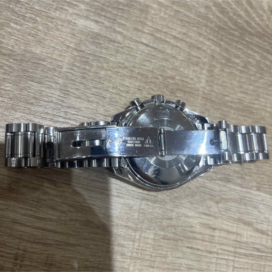 OMEGA - オメガスピードマスターデイトクロノグラフ白動作問題 OMEGA - オメガスピードマスターデイトクロノグラフ白動作問題