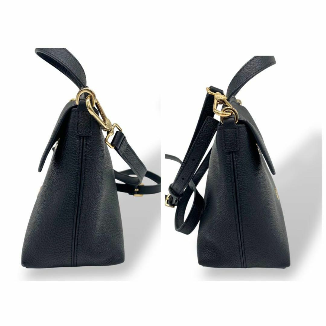 FURLA - フルラ FURLA ハンドバッグ ショルダー ニキ ブラック FURLA - フルラ FURLA ハンドバッグ ショルダー ニキ ブラック