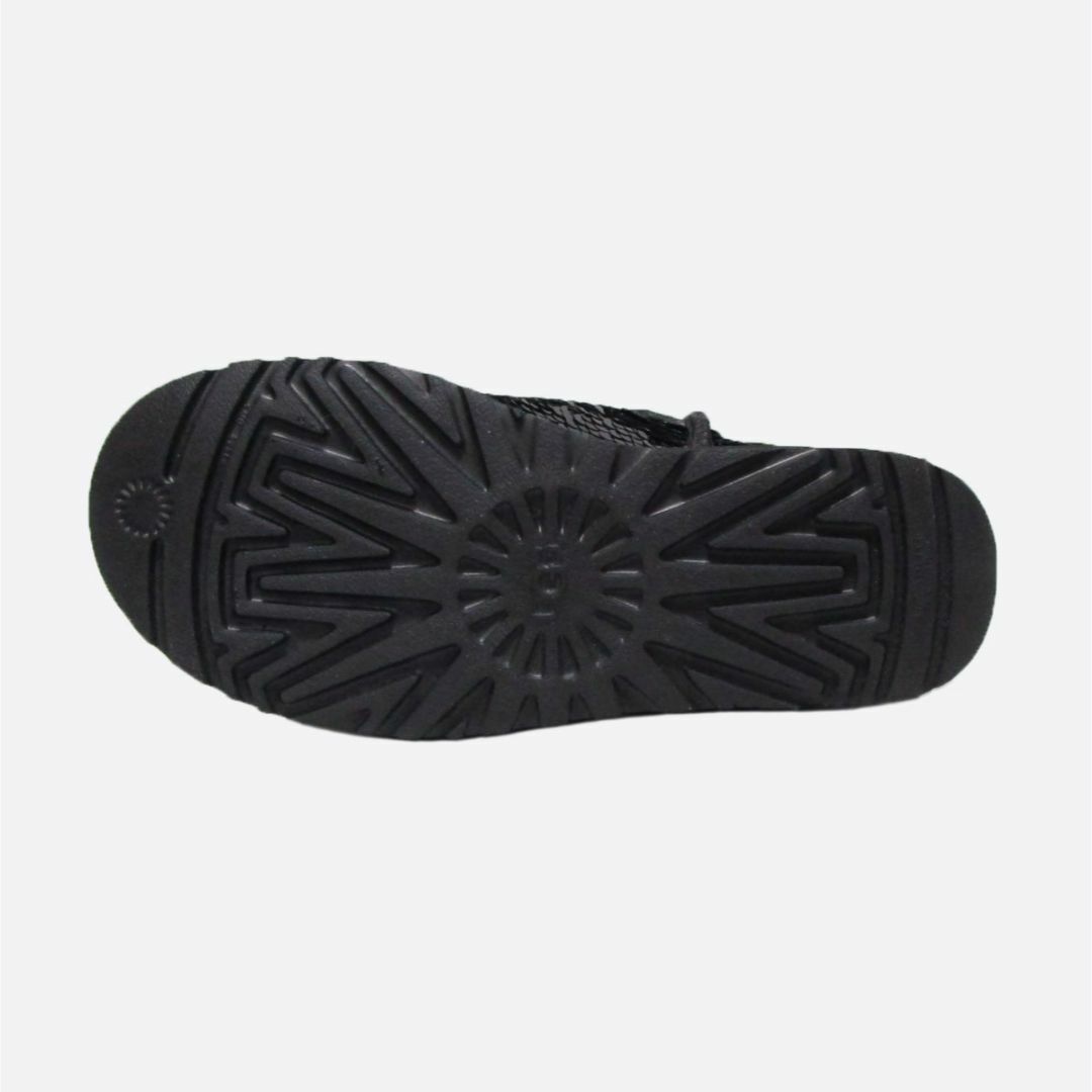 UGG - ☆新品☆UGG☆クラシックショートシークイン (Black/W6 UGG - ☆新品☆UGG☆クラシックショートシークイン (Black/W6