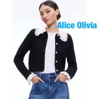 Alice+Olivia(カーディガン)のフリマアイテム一覧 Alice+Olivia(カーディガン)のフリマアイテム一覧