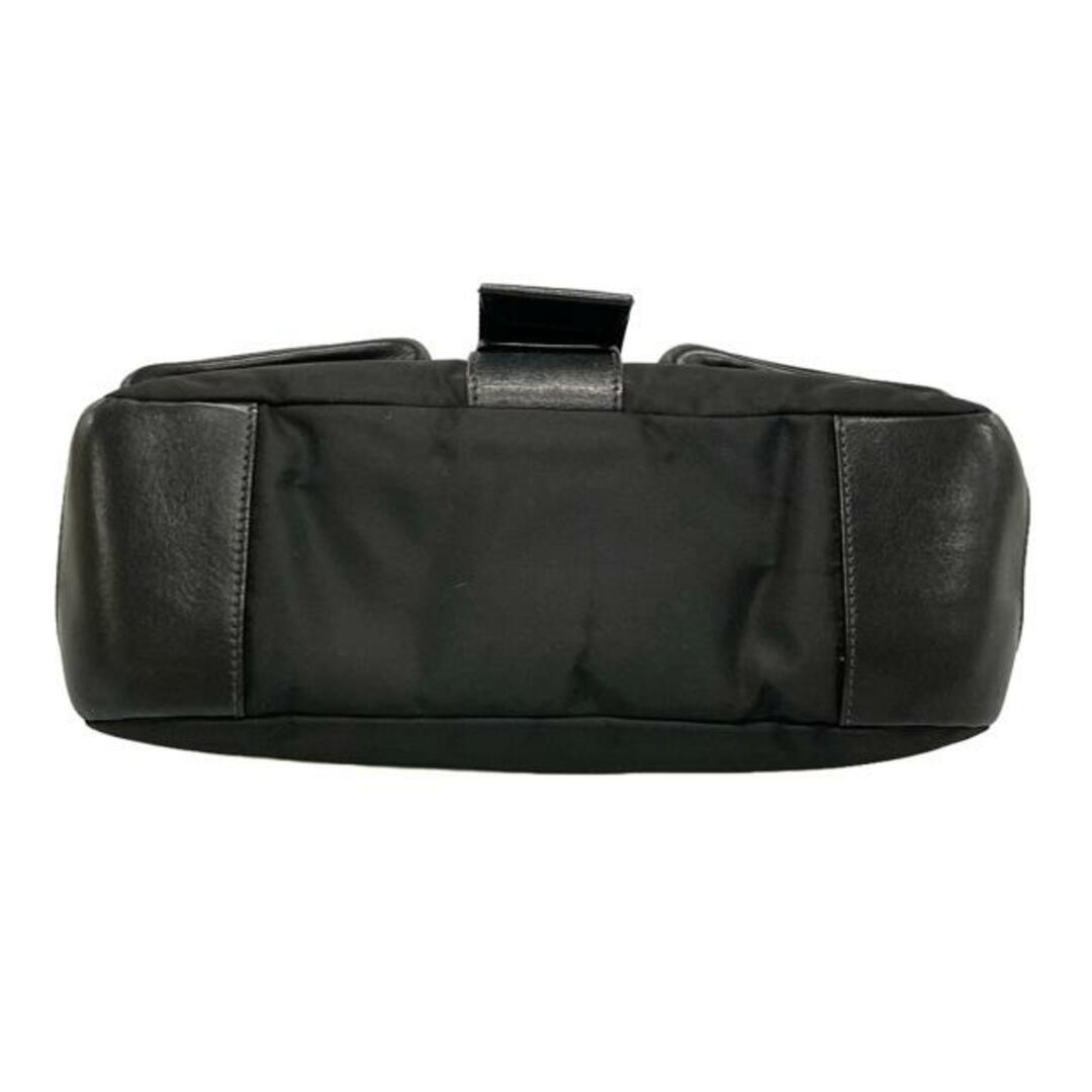 PRADA(プラダ) ショルダーバッグ - BR2417 黒 レザー PRADA(プラダ) ショルダーバッグ - BR2417 黒 レザー