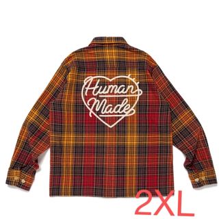 HUMAN MADE(シャツ)のフリマアイテム一覧 HUMAN MADE(シャツ)のフリマアイテム一覧