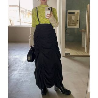 Ameri VINTAGE(スカート ・ ブラック/黒色系)のフリマアイテム一覧 Ameri VINTAGE(スカート ・ ブラック/黒色系)のフリマアイテム一覧