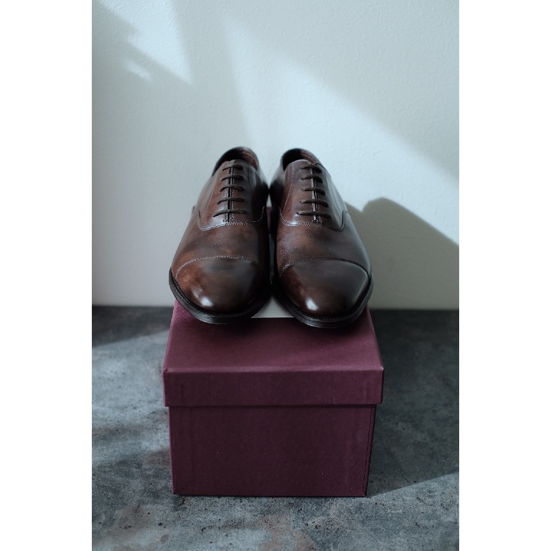 JOHN LOBB - 【新品未使用】JOHN LOBB city II 5EE ジョンロブ JOHN LOBB - 【新品未使用】JOHN LOBB city II 5EE ジョンロブ
