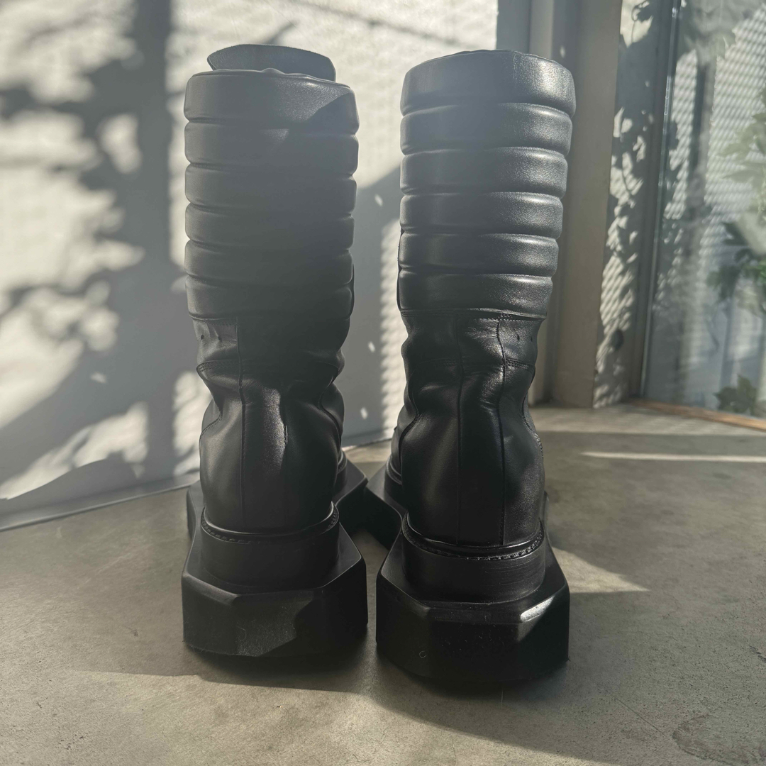 Rick Owens - 美品 rick owens 24SS CYCLOPS BOOTS 40の通販 by Rick Owens - 美品 rick owens 24SS CYCLOPS BOOTS 40の通販 by