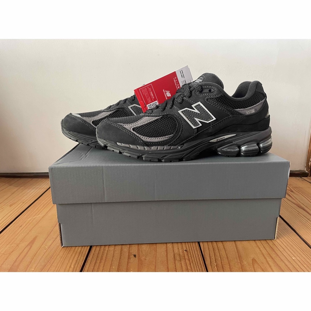 New Balance - New Balance 2002R Dark ダークカモ M2002RCK の New Balance - New Balance 2002R Dark ダークカモ M2002RCK の