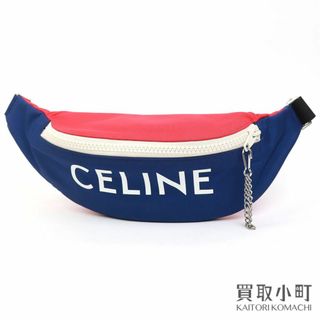 CELINE - 新品 セリーヌ CELINE ウエストポーチ・ボディバッグ CELINE - 新品 セリーヌ CELINE ウエストポーチ・ボディバッグ