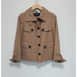 BURBERRY - 【美品】バーバリーズ トレンチコート ウール BURBERRY - 【美品】バーバリーズ トレンチコート ウール