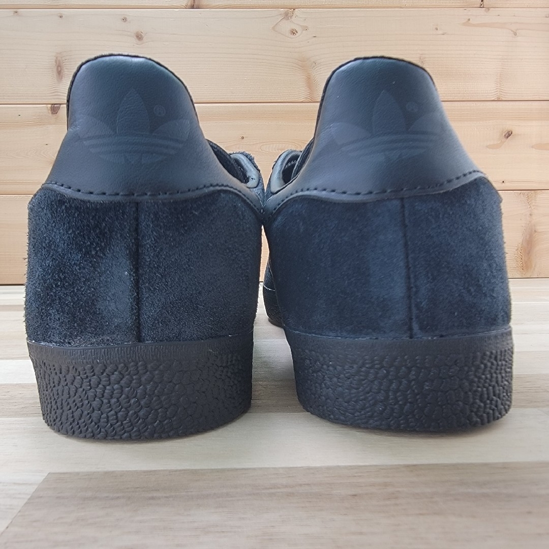 adidas - アディダス ガゼル トリプルブラック 23cmの通販 by adidas - アディダス ガゼル トリプルブラック 23cmの通販 by