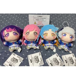 アイカツ!(ぬいぐるみ)のフリマアイテム一覧 アイカツ!(ぬいぐるみ)のフリマアイテム一覧