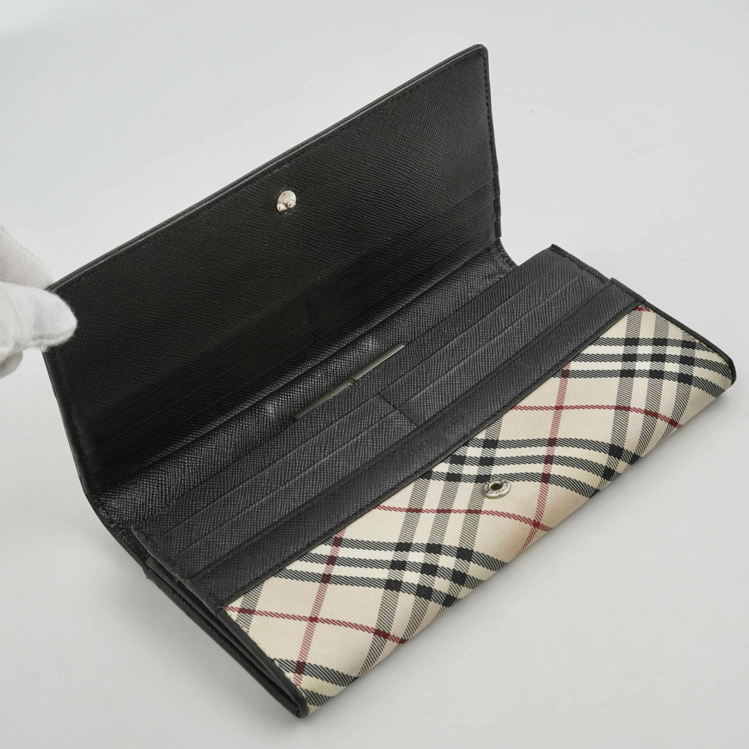 BURBERRY - 【未使用に近い】 BURBERRY ノバチェック バイカラー BURBERRY - 【未使用に近い】 BURBERRY ノバチェック バイカラー