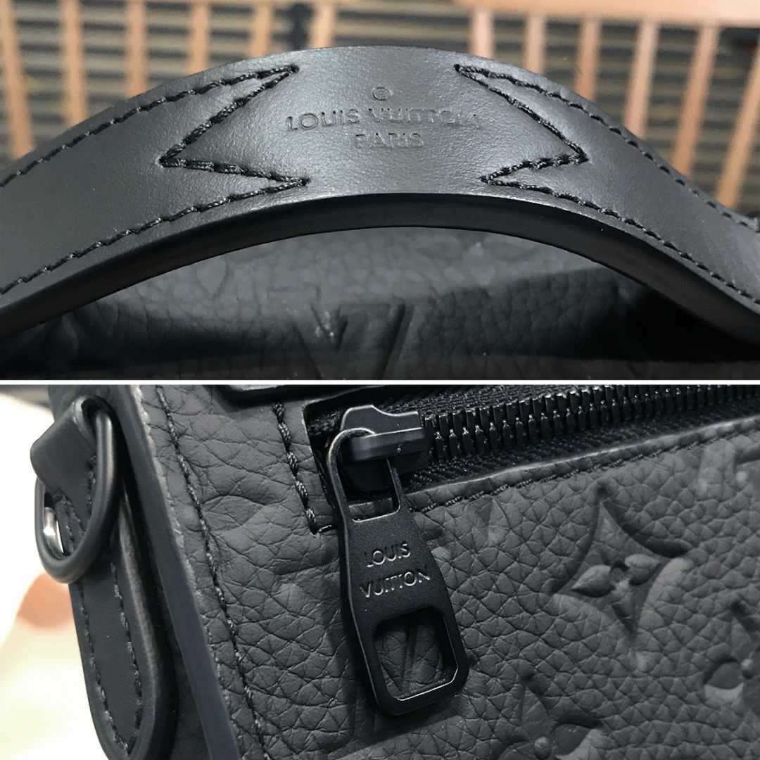 LOUIS VUITTON - 新品同様 ルイヴィトン 現行 モノグラム S LOUIS VUITTON - 新品同様 ルイヴィトン 現行 モノグラム S