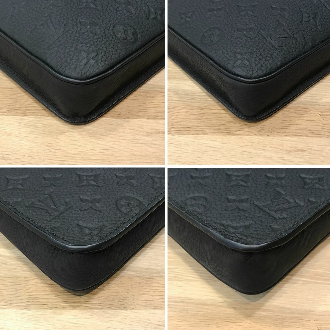 新品同様 ルイヴィトン 現行 モノグラム Sロックブリーフケース 新品同様 ルイヴィトン 現行 モノグラム Sロックブリーフケース