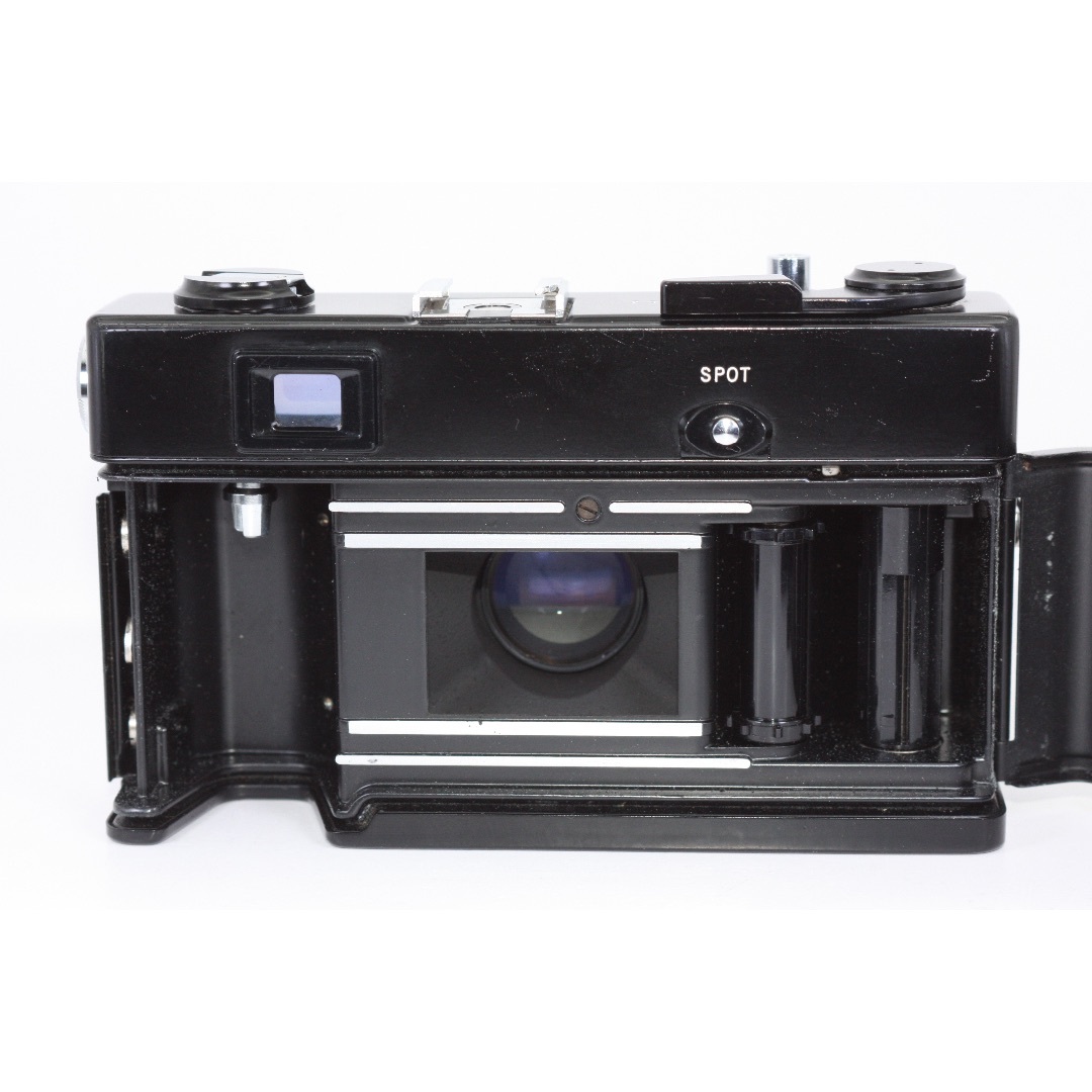 OLYMPUS - OLYMPUS-35 SP ブラック 希少な完動品#335の通販 by OLYMPUS - OLYMPUS-35 SP ブラック 希少な完動品#335の通販 by